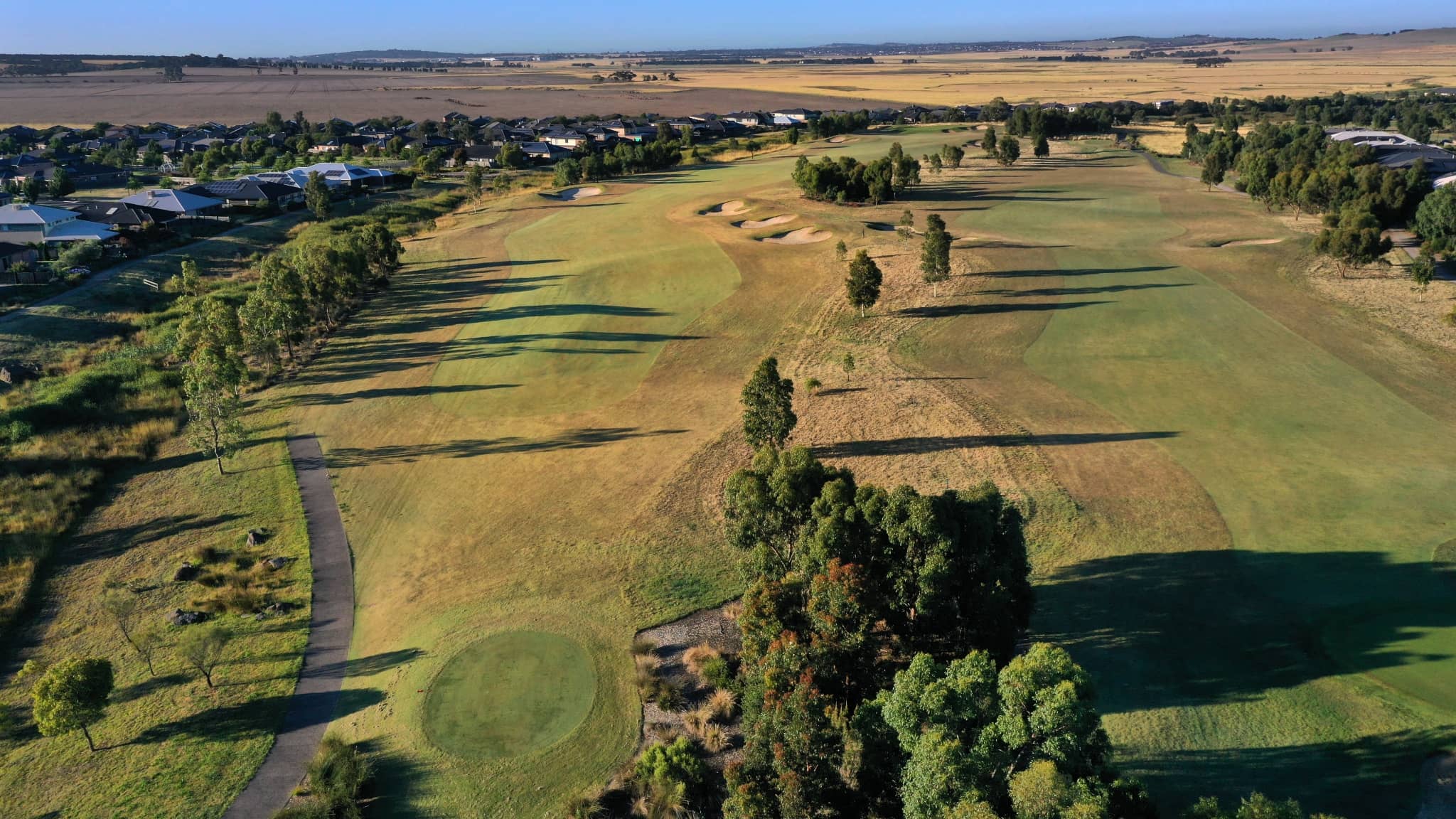 Mandalay Course Walkthrough - Club Mandalay