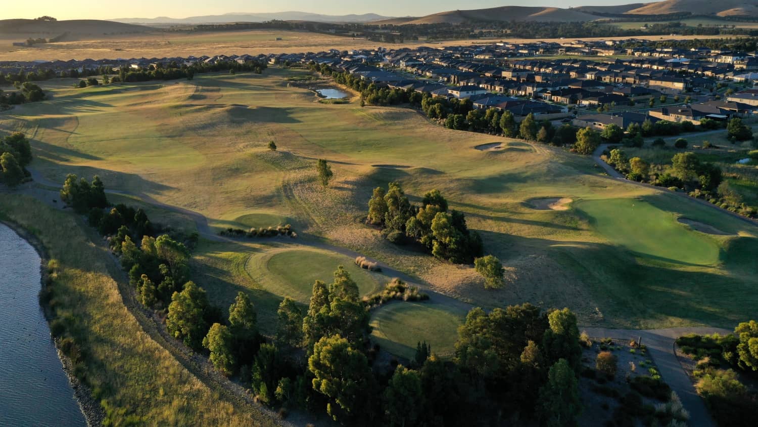 Mandalay Course Walkthrough - Club Mandalay