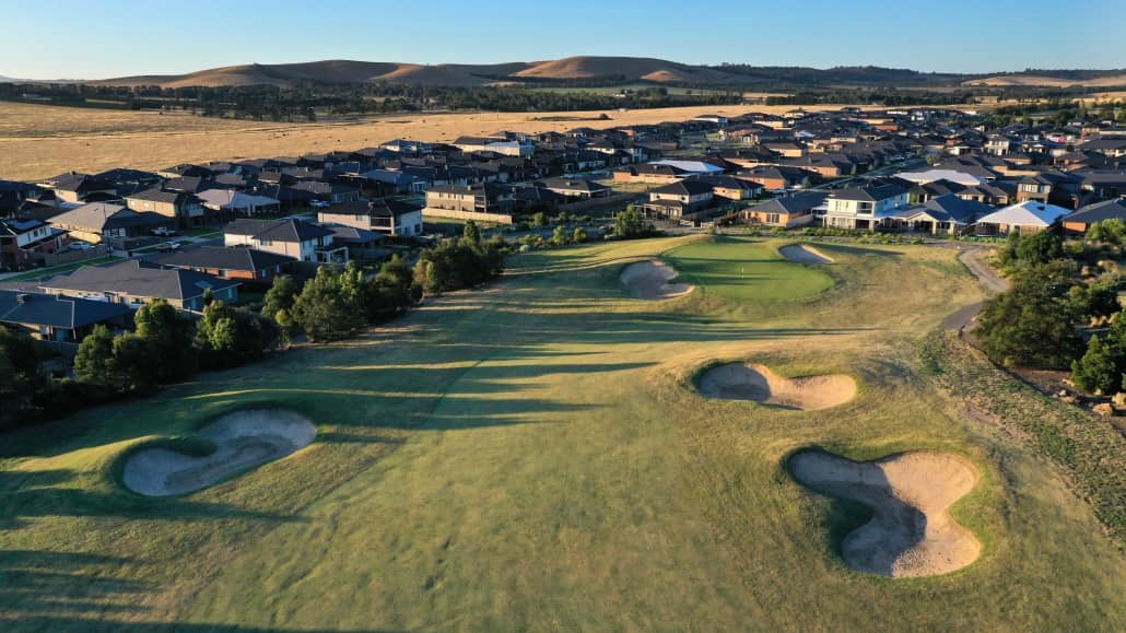 Mandalay Course Walkthrough - Club Mandalay