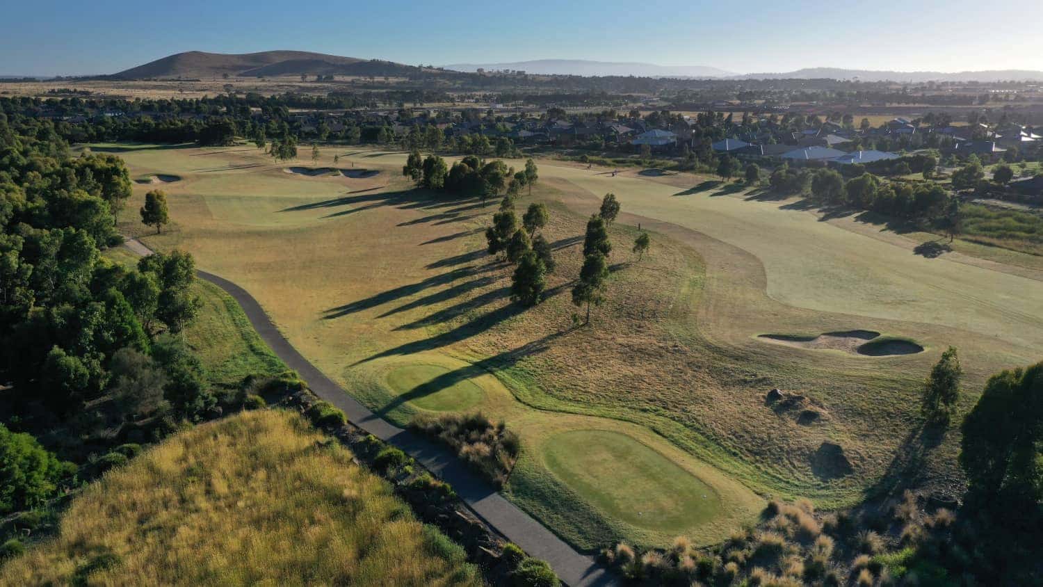 Mandalay Course Walkthrough - Club Mandalay