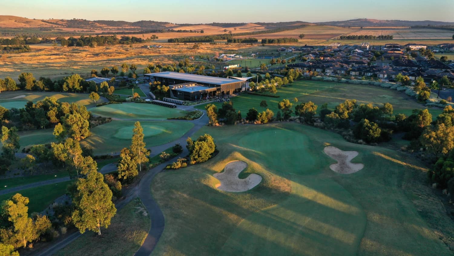 Mandalay Course Walkthrough - Club Mandalay