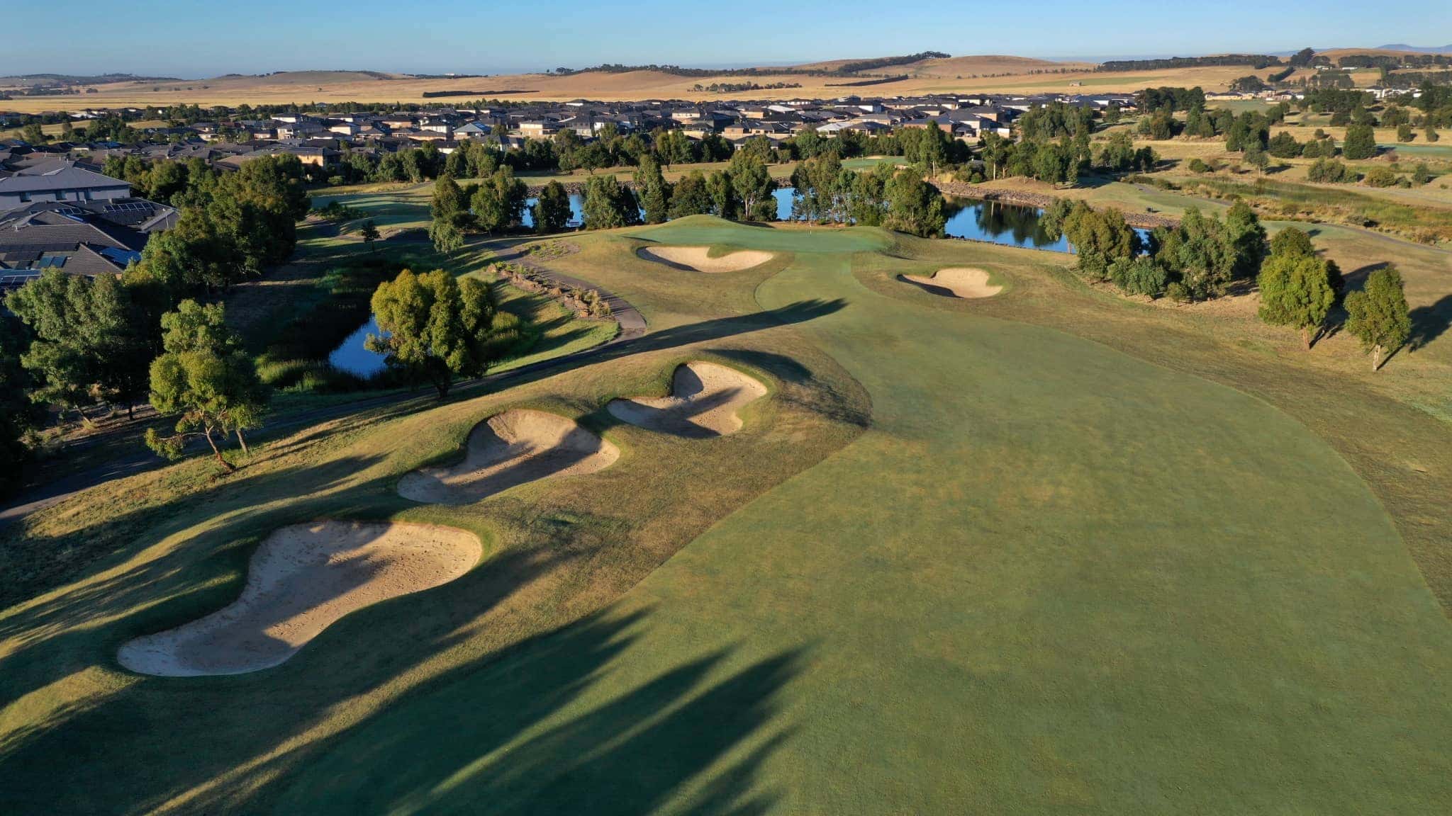 Mandalay Course Walkthrough - Club Mandalay