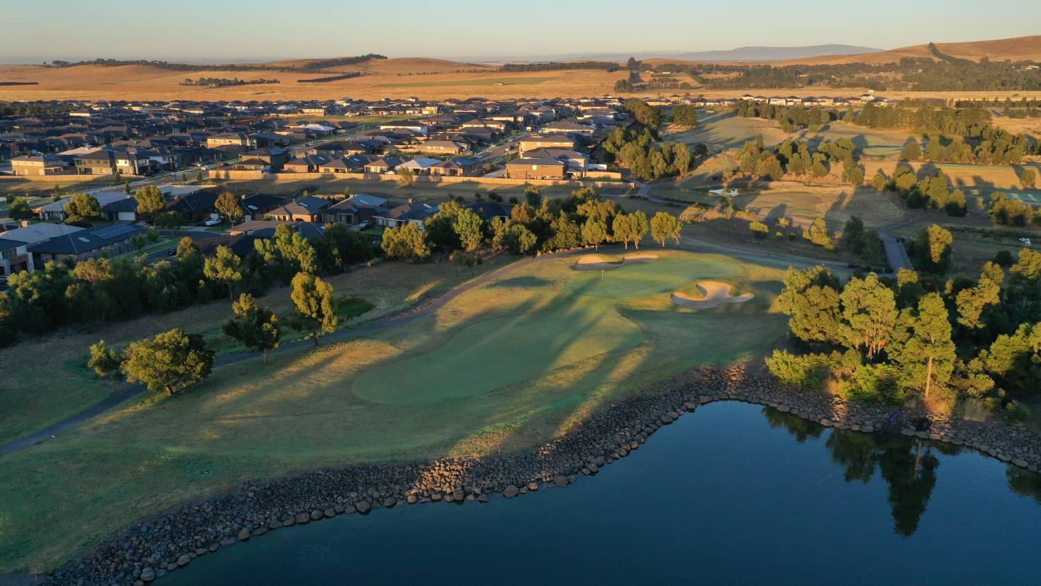 Mandalay Course Walkthrough - Club Mandalay