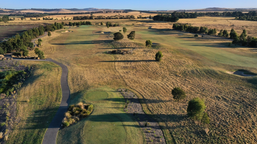Mandalay Course Walkthrough - Club Mandalay