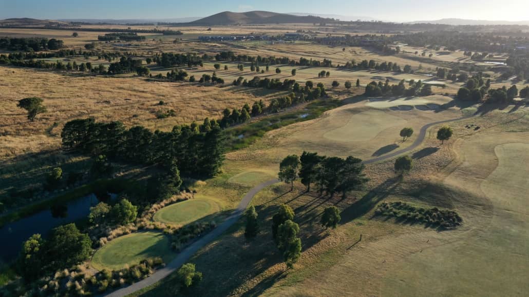 Mandalay Course Walkthrough - Club Mandalay