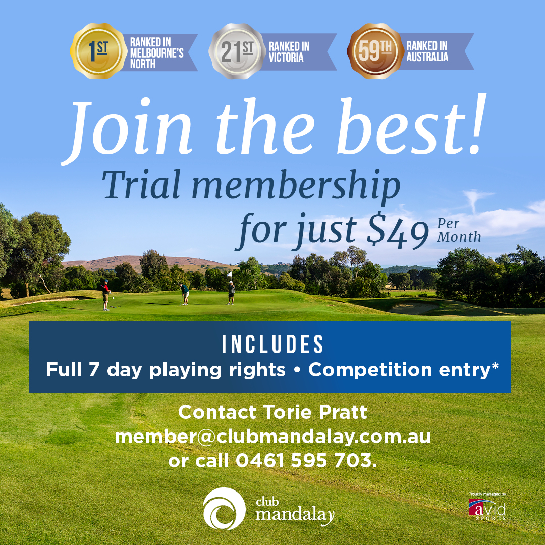3-Month Trial Membership – Terms and Conditions - Club Mandalay