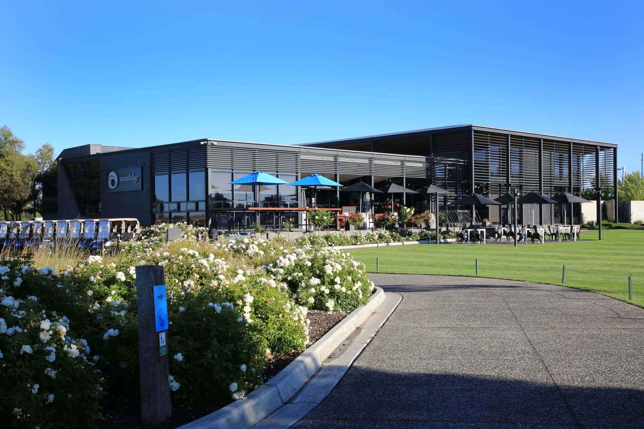 Public Golf Course Melbourne | Club Mandalay