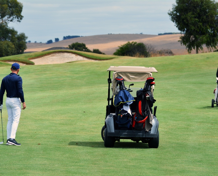 Public Golf Course Melbourne | Club Mandalay